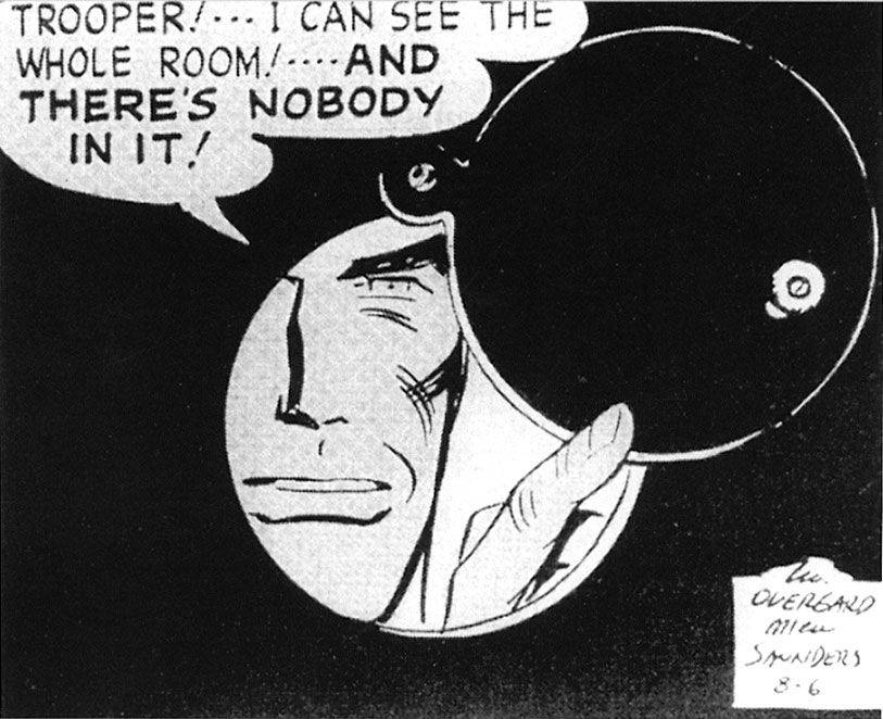 How Comic Book Artists Handled Roy Lichtenstein Using Their Work