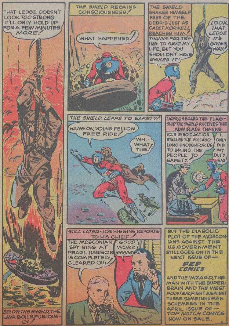 What Was The First Cross-Title Comic Book Crossover?