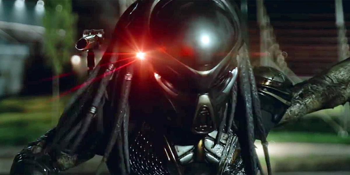 The Predator Breathes Deep in Surprisingly Gory TV Spot