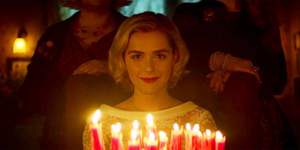 Netflix's Chilling Adventures of Sabrina Teaser Trailer