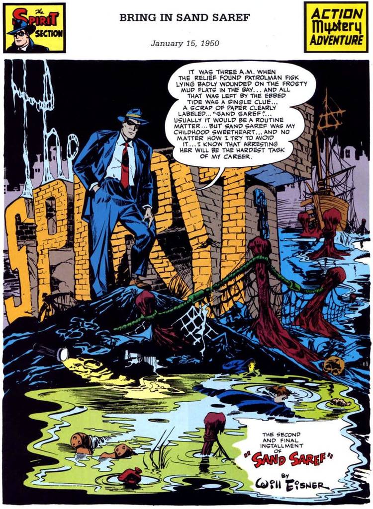 The Artists That Influenced Steve Ditko's Comic Book Art Style