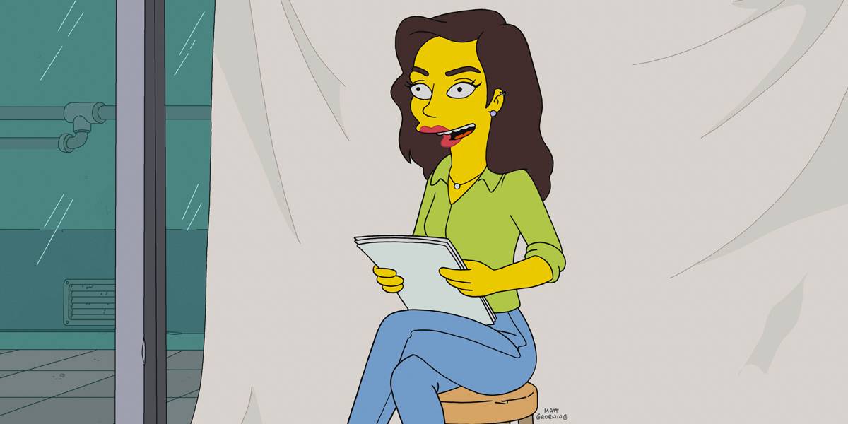 Simpsons Season 30 Premiere Preview Features DC Movies Joke & Gal Gadot