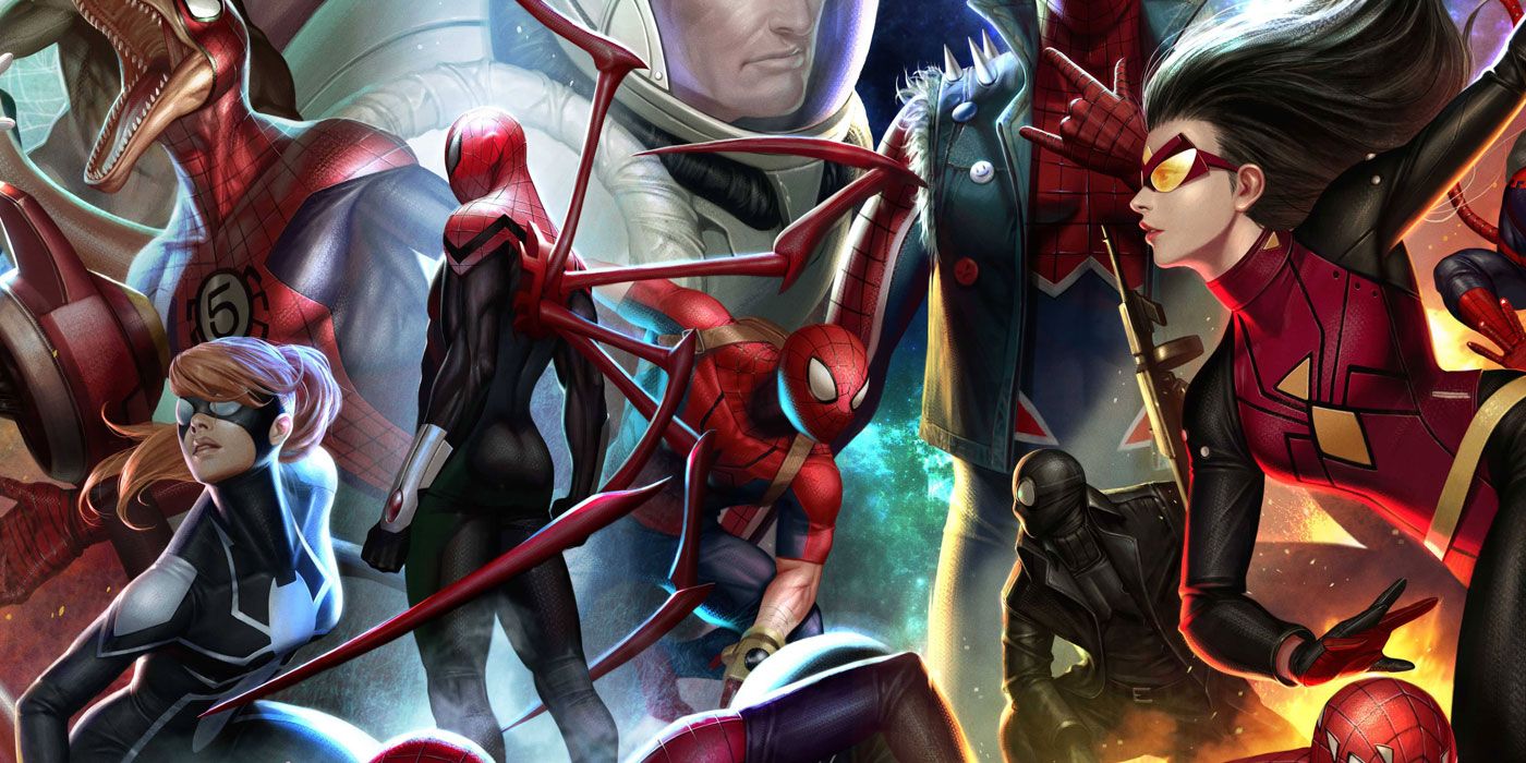 Spider-Geddon Will Bring Back This Fan Favorite Spider-Man