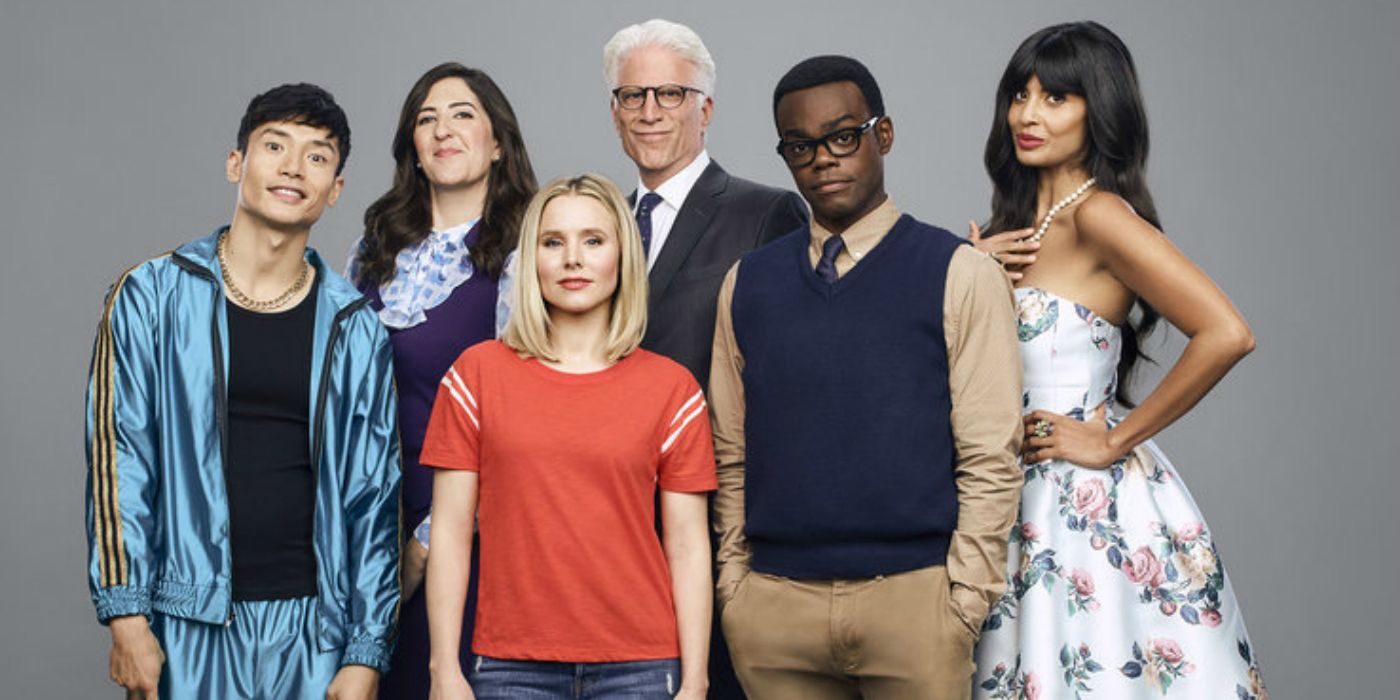 The Good Place Season 3 Premiere Clip Introduces New Timeline