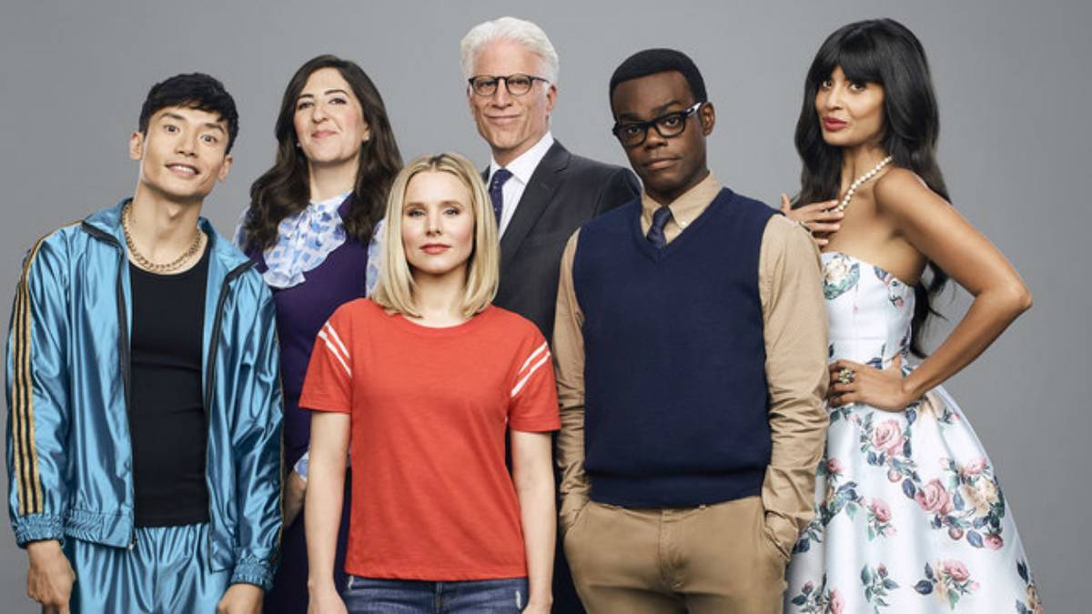 The Good Place Season 3 Premiere Clip Introduces New Timeline