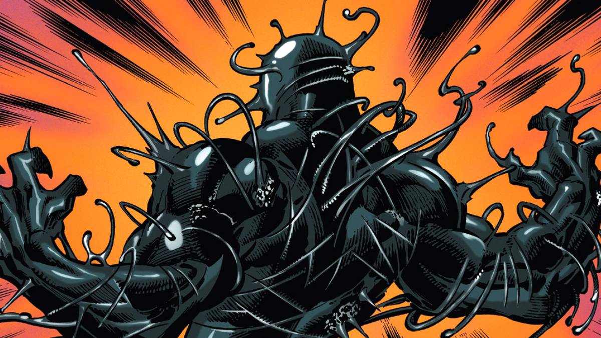 Venom's New Child May Be the Most Powerful Symbiote Yet