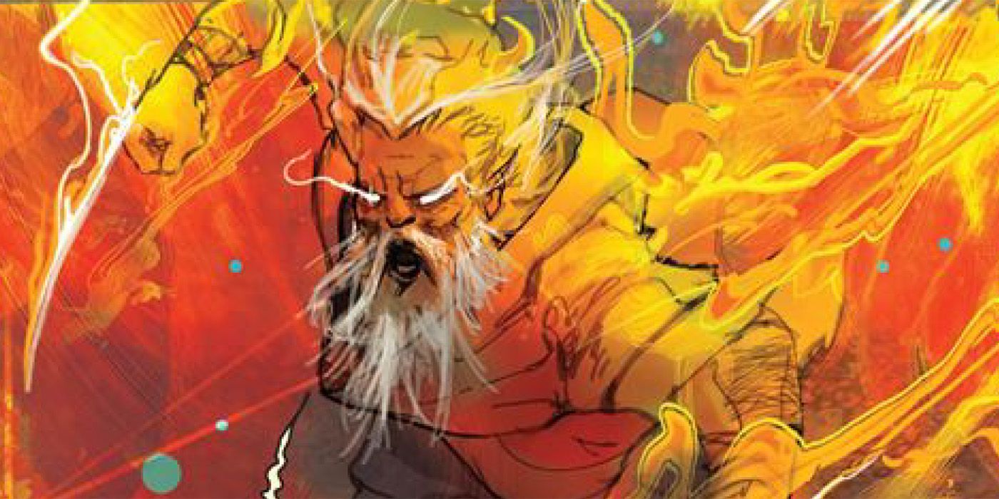 Thor #5 Reveals the Name of Phoenix-Possessed Wolverine | CBR