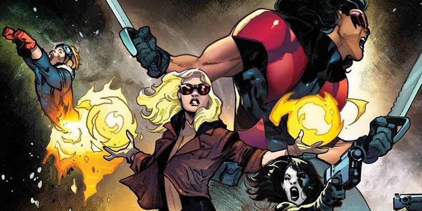 Marvel's Extermination Event Changed the X-Men