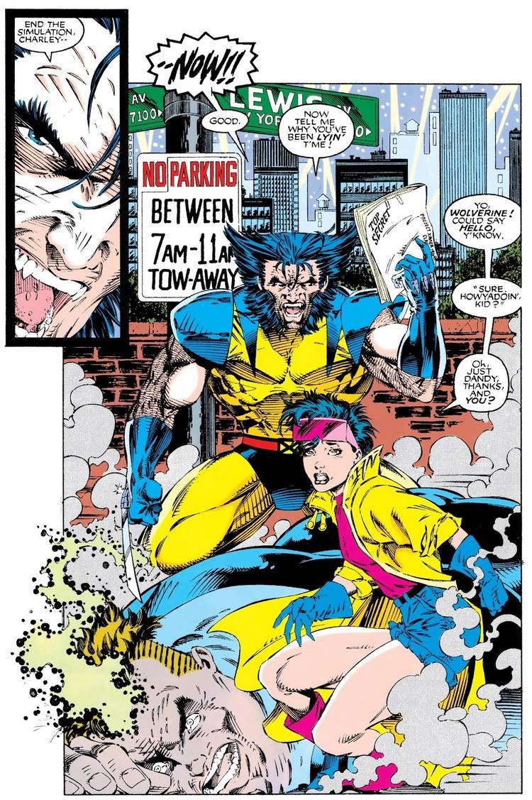 Was Professor X's Dad Behind Weapon X and Charles Being Born a Mutant?