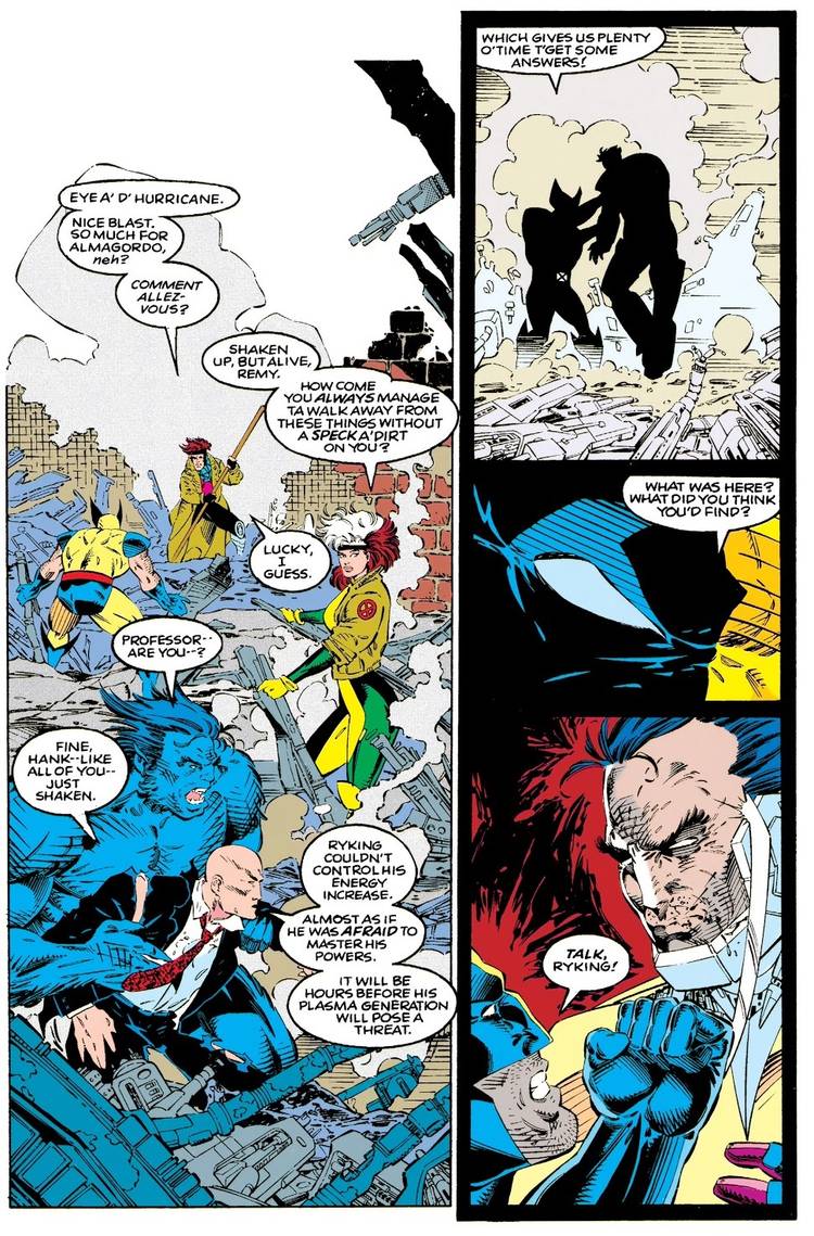 Was Professor X's Dad Behind Weapon X and Charles Being Born a Mutant?