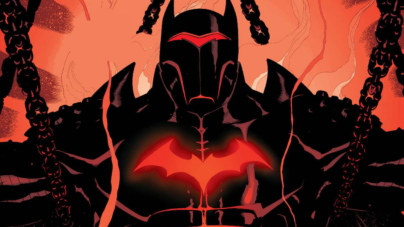 Steel The Show: The 20 Most Powerful Suits Of Armor In The DC Universe