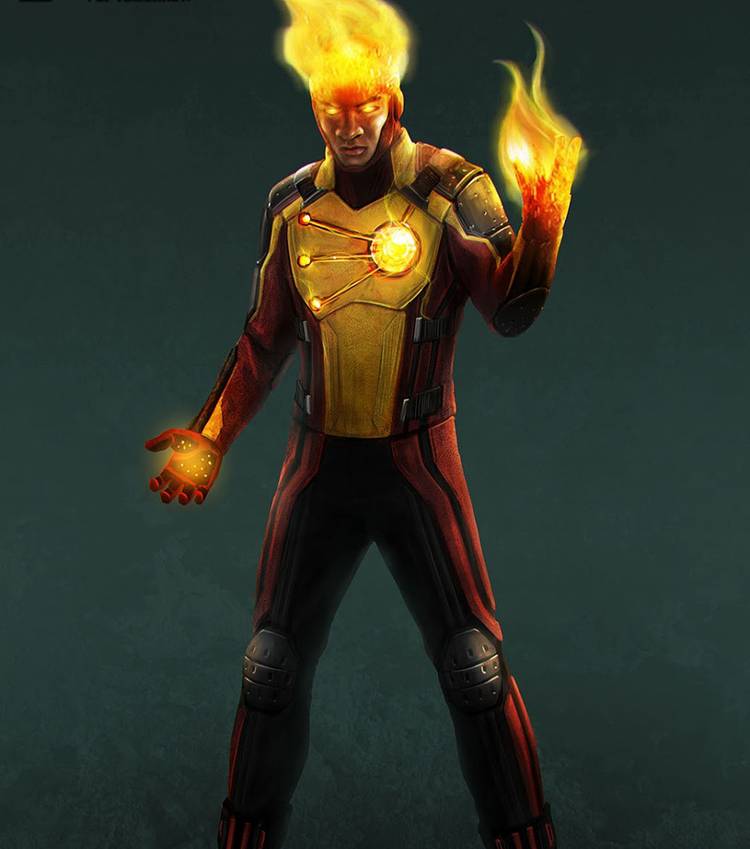 25 Abandoned Arrowverse Costume Designs That Look Better Than The Real ...