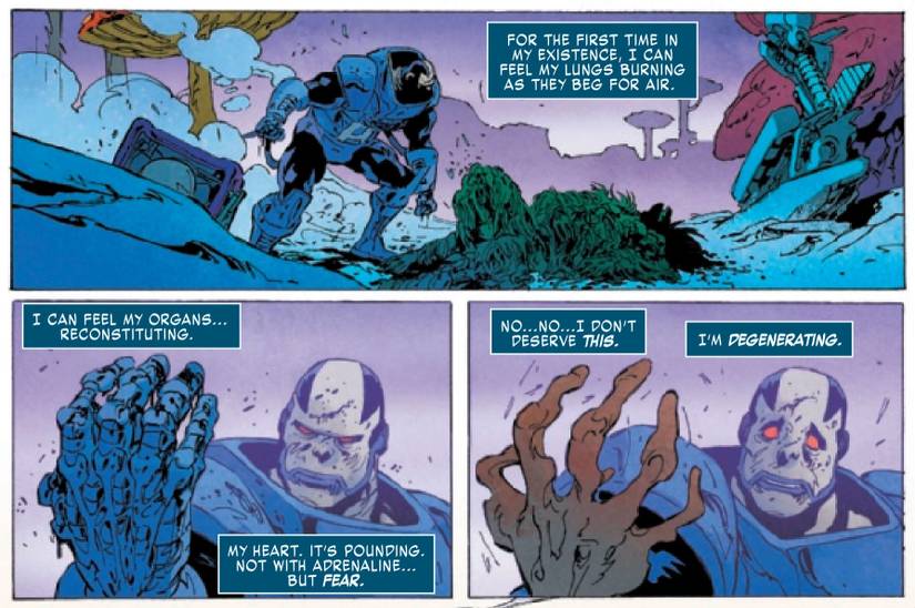 All of Apocalypse's Powers, Ranked