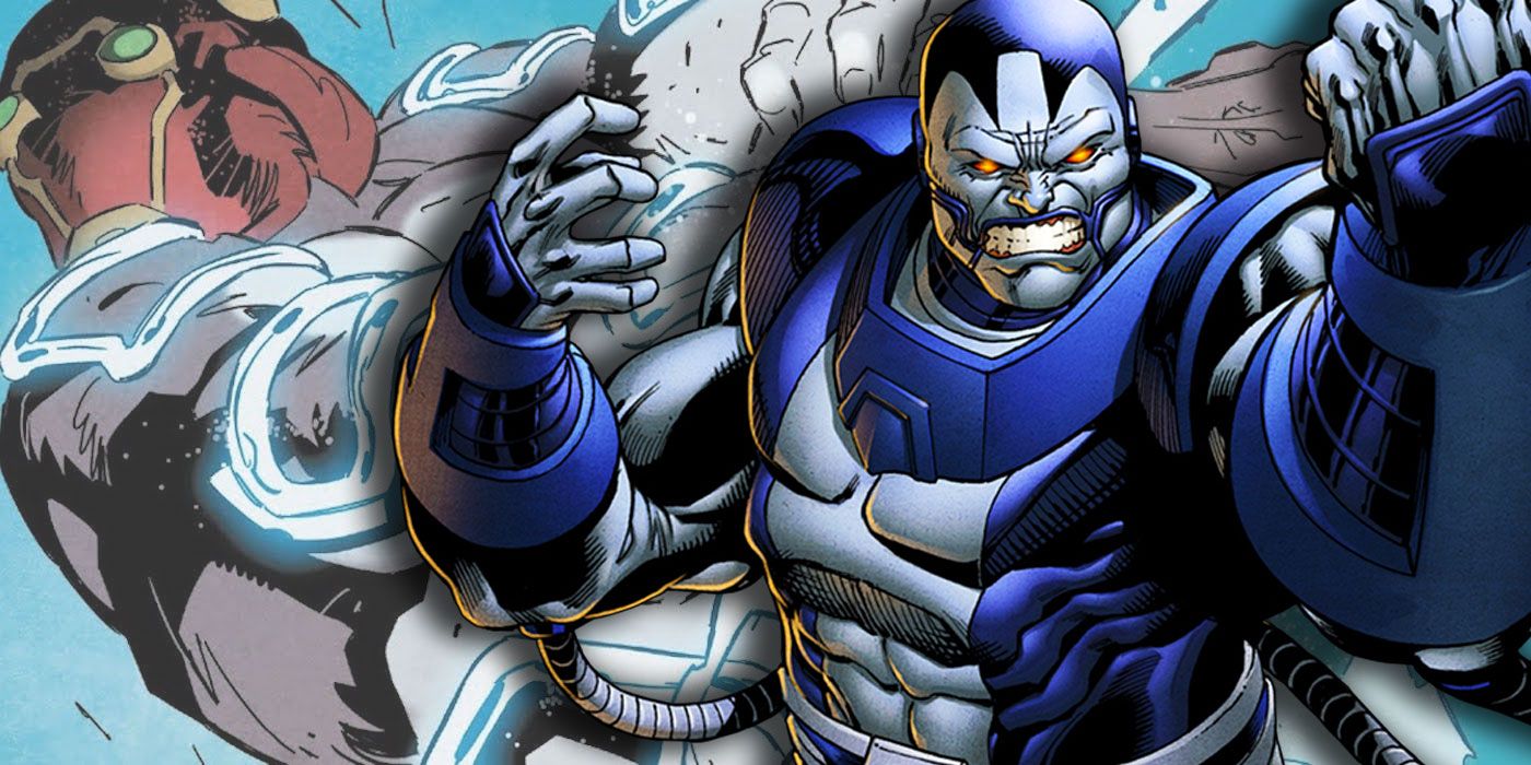 Marvel Reveals The Secret Behind Apocalypse's New Body | CBR