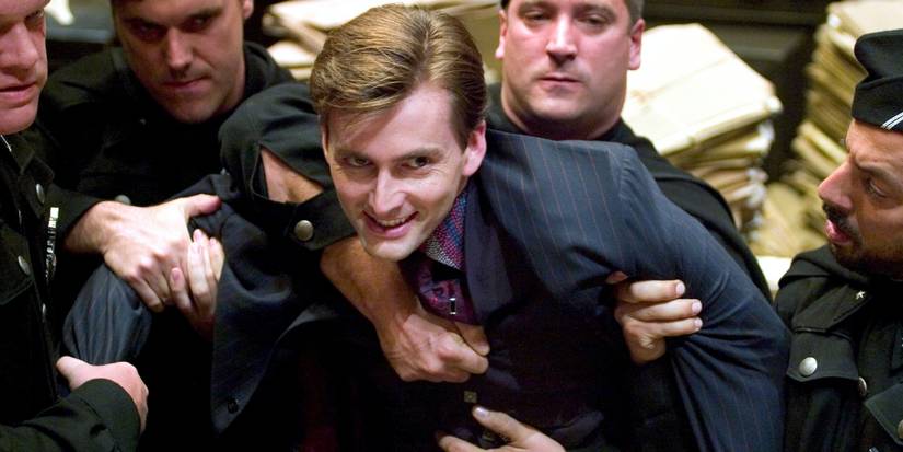 Harry Potter: Every Single Minister for Magic