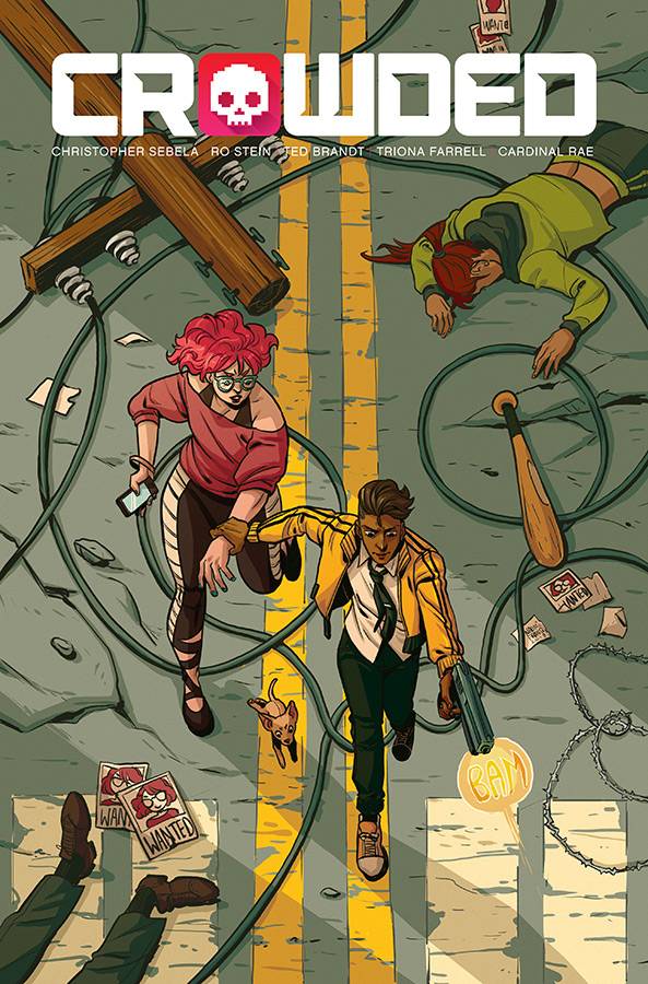 Every Image Comic On Sale in January 2019