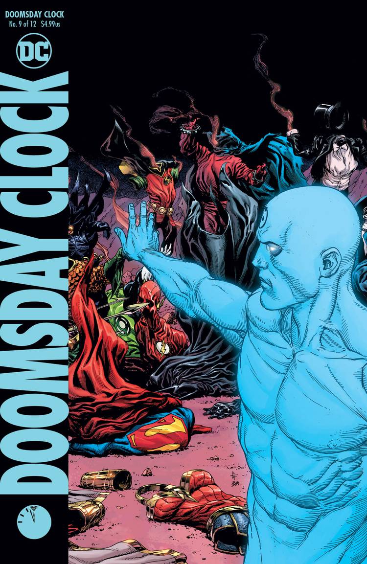 DC Comics’ Complete Solicitations for January 2019