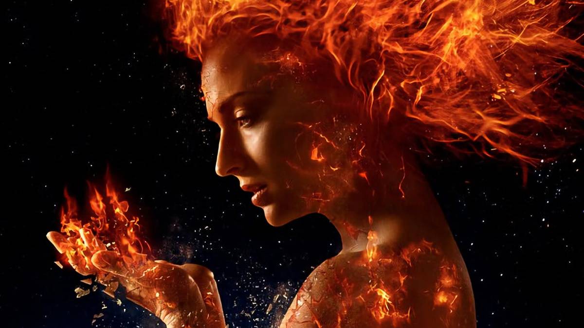 New Dark Phoenix Character Posters Revealed