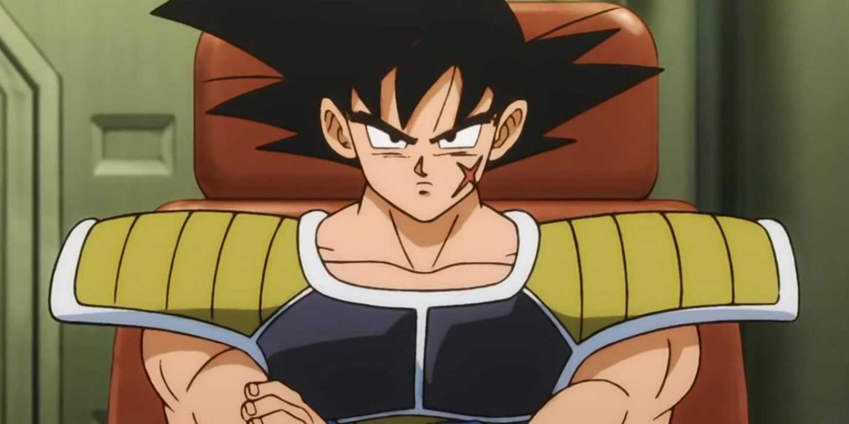 Goku's Complete Family Tree