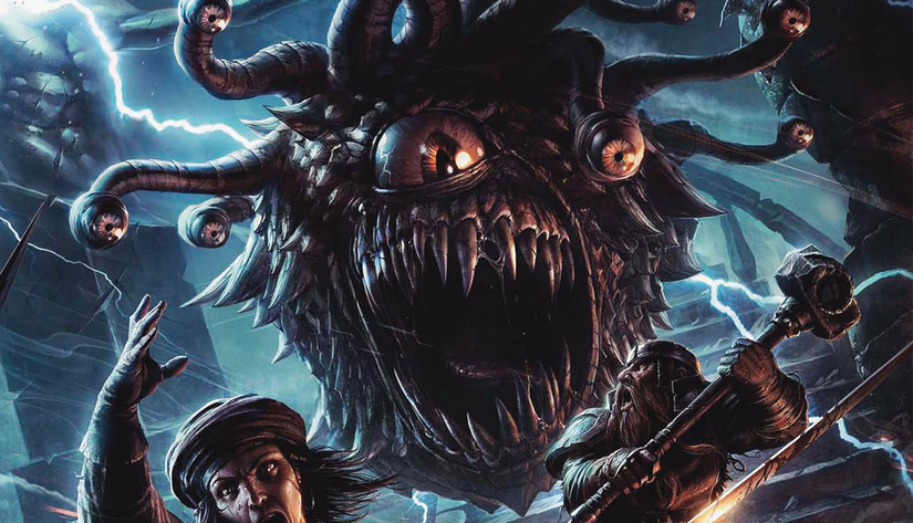 10 Fantasy Classics That Inspired Dungeons & Dragons
