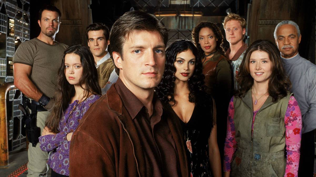 Firefly: Fox and Executive Producer Are Open to Revival