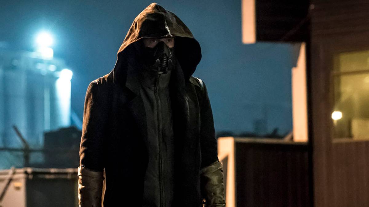 The Flash Suggests Cicada Is From Nora's Future