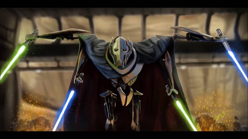 General Grievous: 15 Things Even Huge Star Wars Fans Never Knew