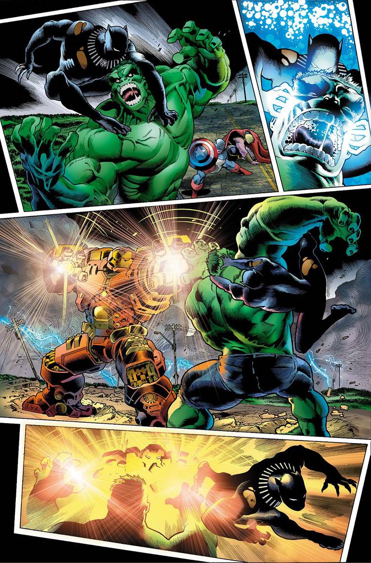 Immortal Hulk Is About Ready to Look Behind the Green Door