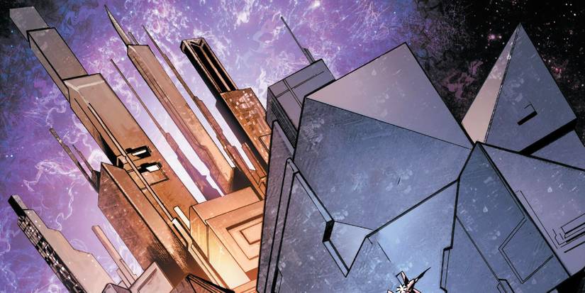 Heven: Marvel's Forgotten Tenth Realm, Explained