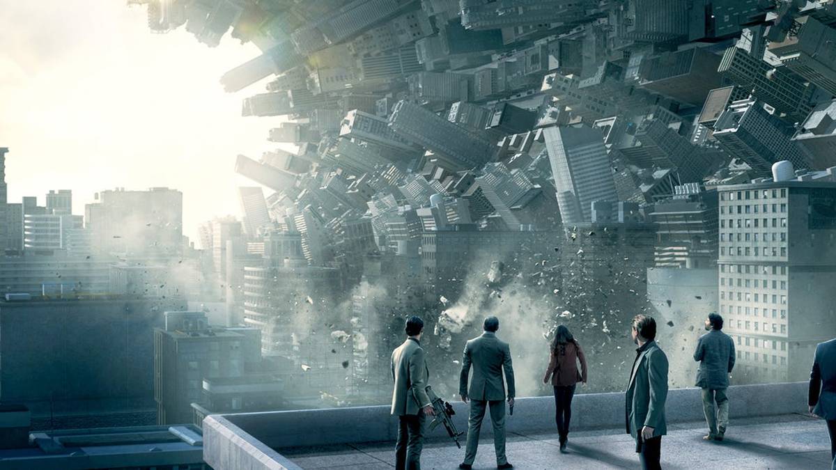 Christopher Nolan’s Inception Still Deserves More Flak For Ripping Off ...
