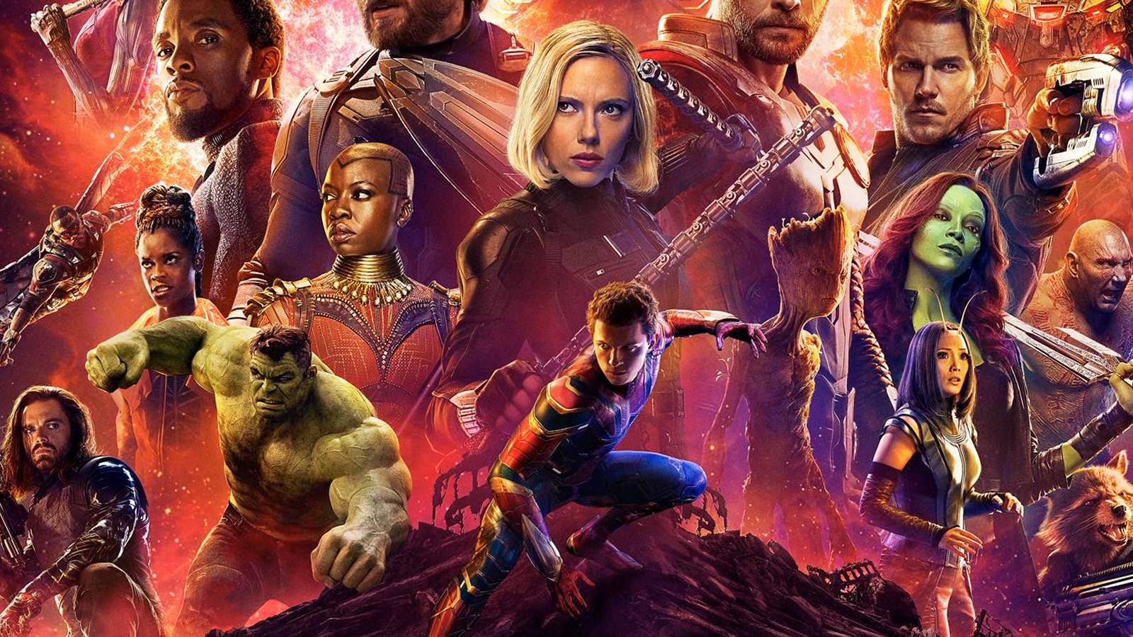 Countdown to Endgame: Earth's Mightiest Heroes Lose Everything