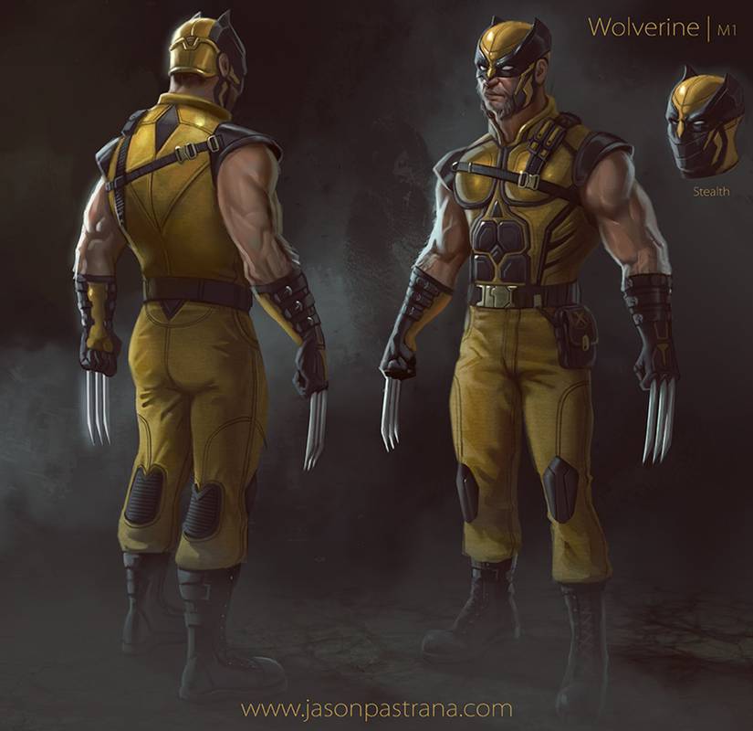 19 FOX Marvel Characters In The MCU, Designed By Fans