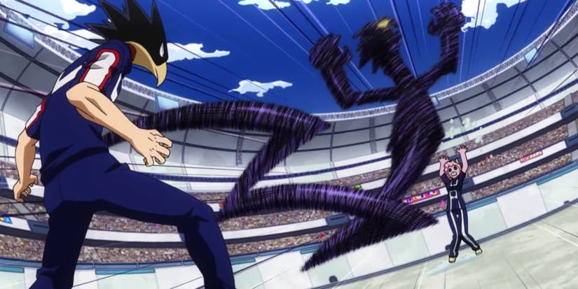My Hero Academia Strongest Quirks