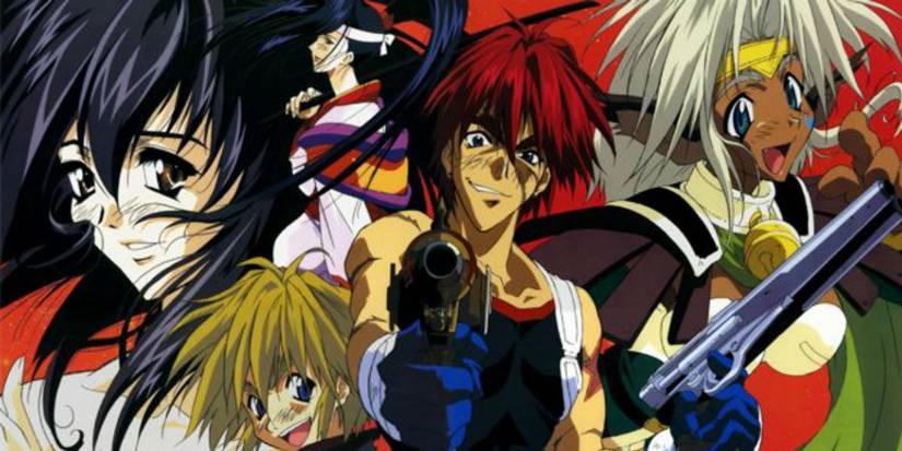 Outlaw Star Was Overshadowed by Cowboy Bebop, Yet Remains a Classic