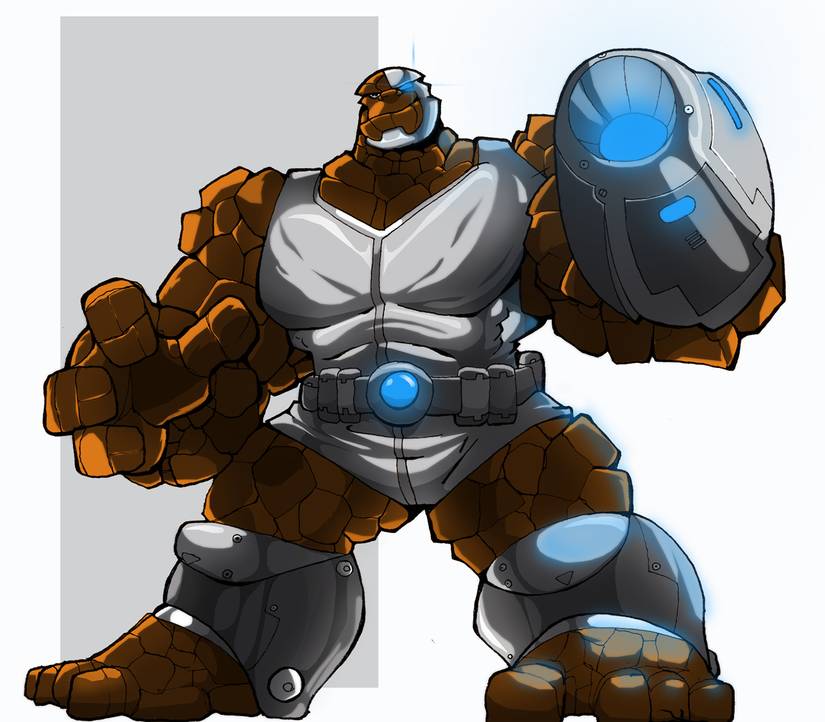 Worlds Collide: 25 Crazy Marvel And DC Fan Mashups We Wish Were Real