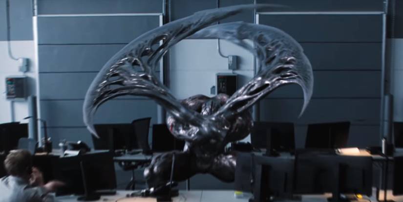 How Venom's Villain Riot Changes From Comics to Film