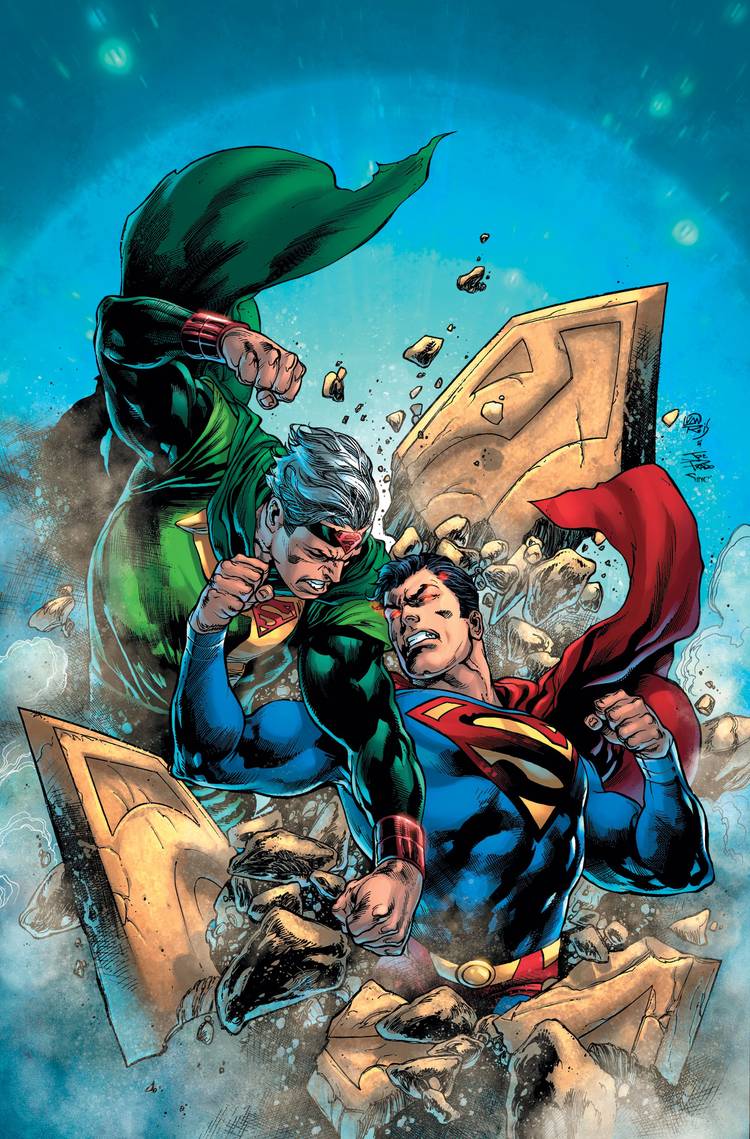 DC Comics’ Complete Solicitations for January 2019