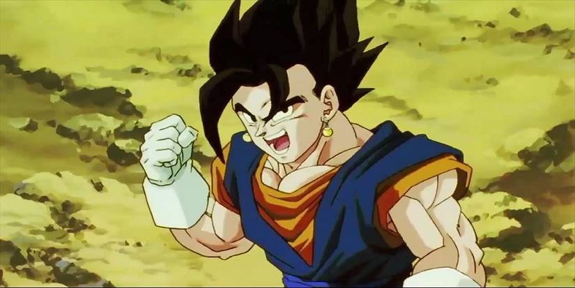 Dragon Ball: Every Canon Fusion In The Franchise (In Chronological Order)