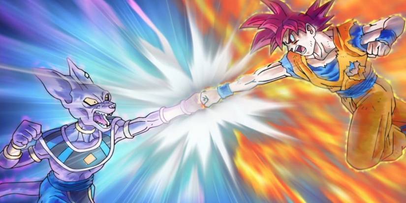 7 Most Brutal Dragon Ball Fights, Ranked by Pure Destruction