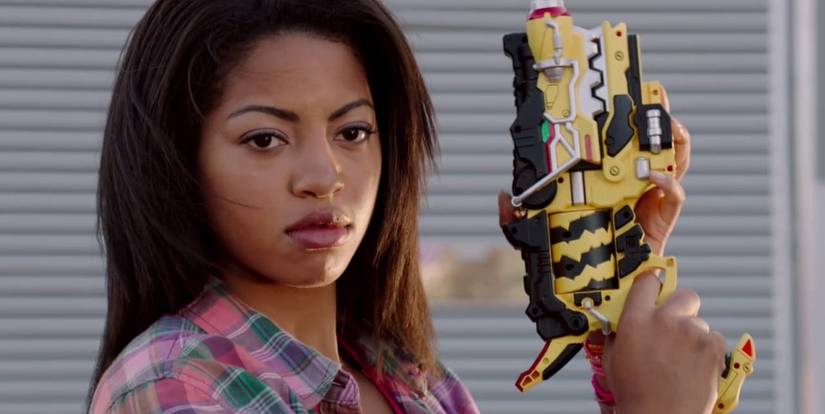 The Most Underrated Pink Rangers in Power Rangers, Ranked