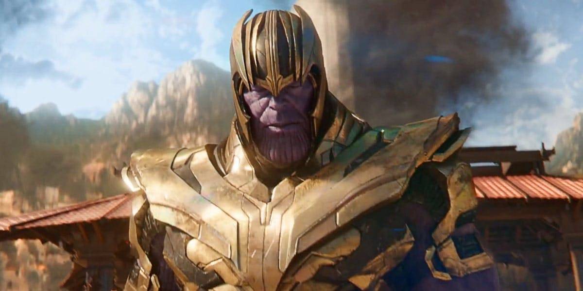 How the MCU's Thanos Has Evolved Visually, From Avengers to Endgame