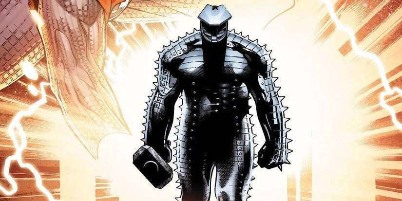 Suited Up: 10 Suits Of Armor More Powerful Than Iron Man’s (And 10 That ...