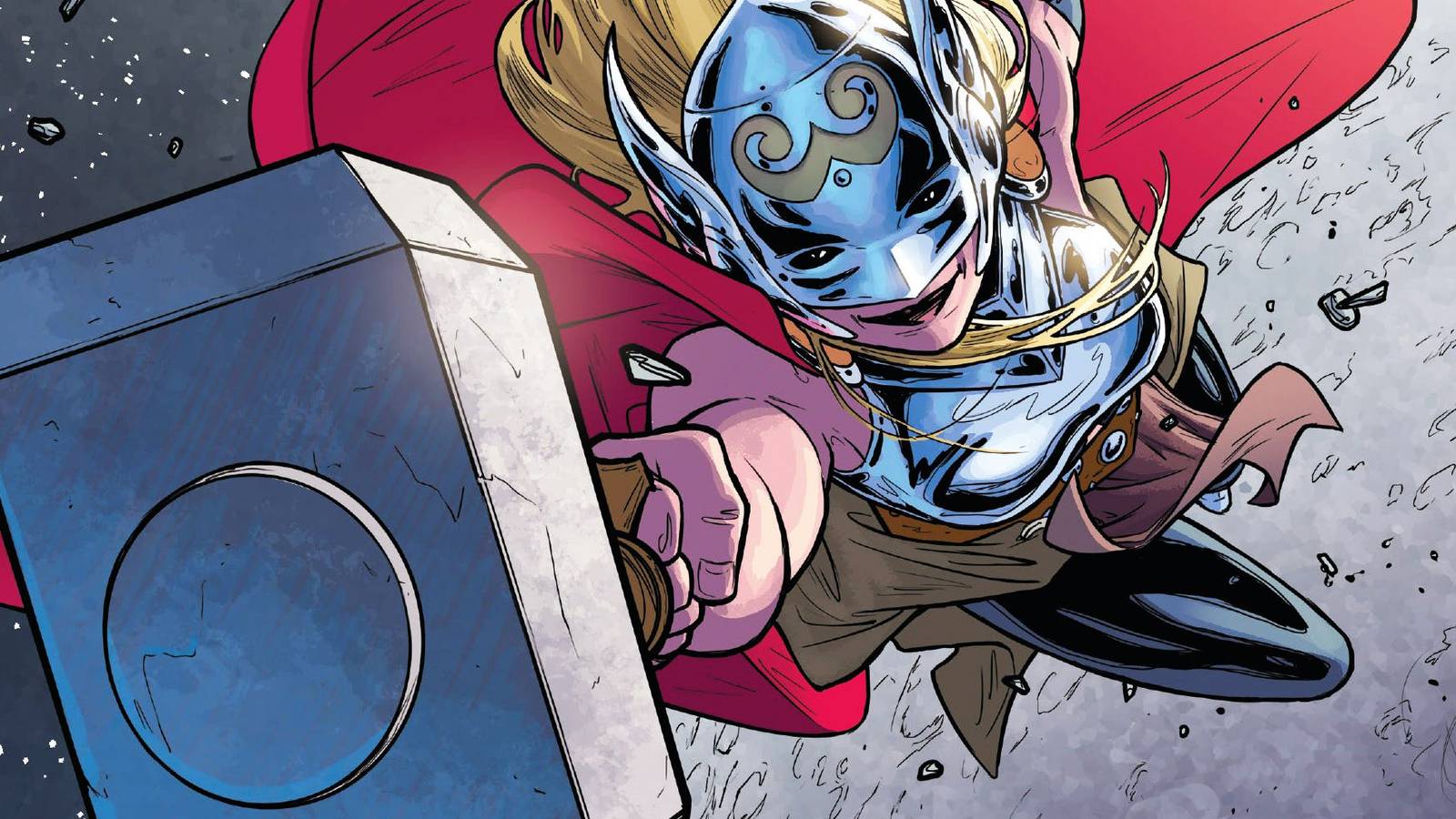 Thor: Love and Thunder Story May Involve Jane Foster's Breast Cancer