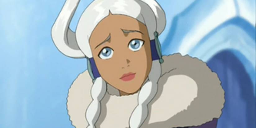 10 Things You Didn’t Know About Princess Yue From Avatar: The Last ...