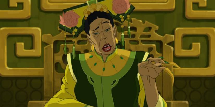 The Legend Of Korra: Zaheer's 10 Best Quotes