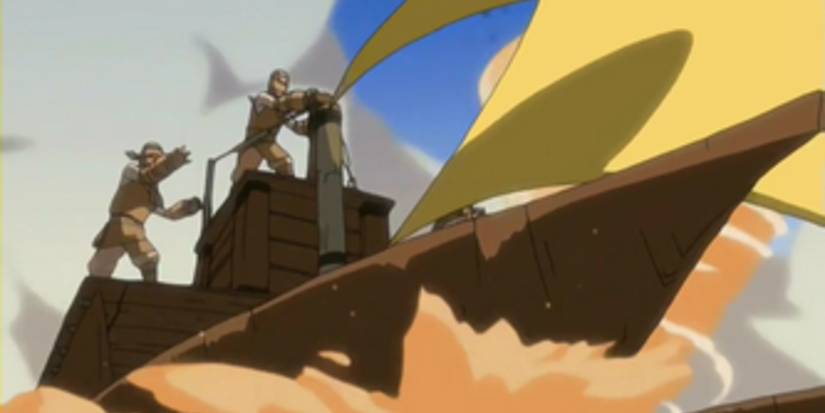 Avatar: The Last Airbender — Your Bending Style Based on Your MBTI®