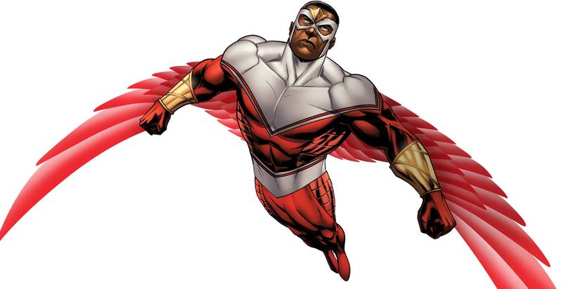 marvel ultimate falcon