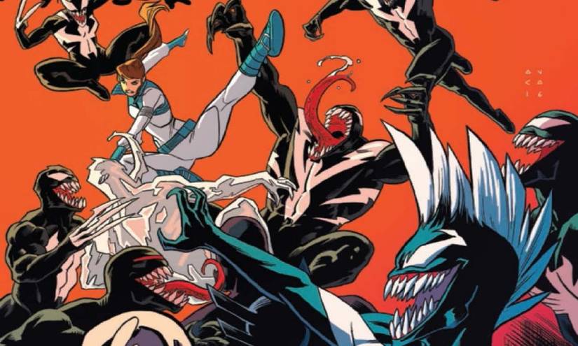 Venomized: 10 Characters That Look Better As Venom (And 9 That Actually ...