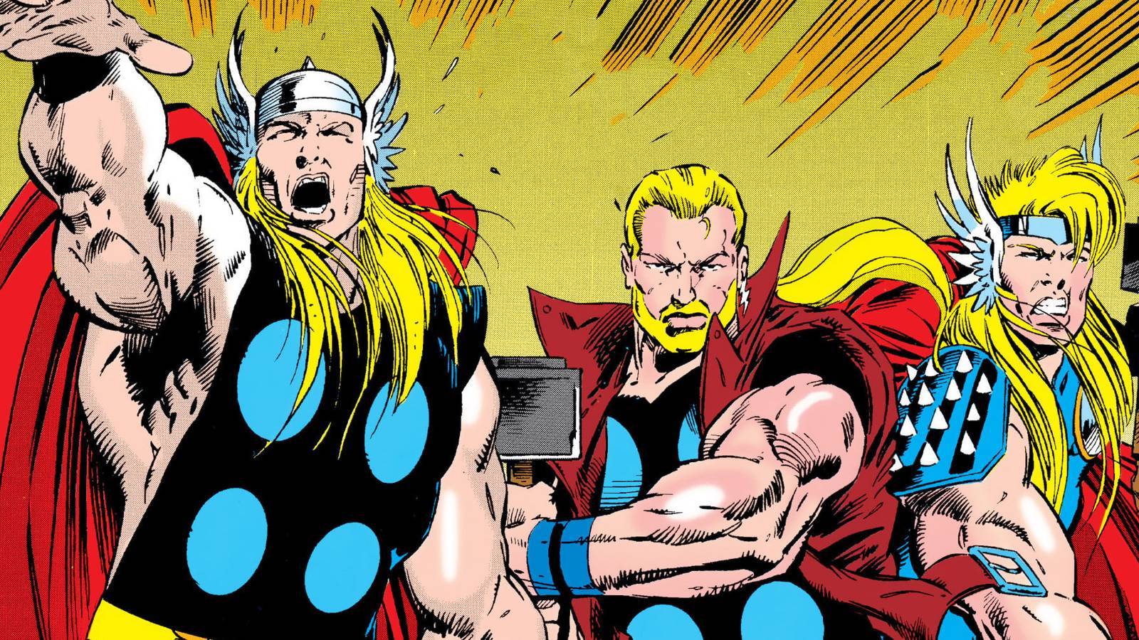 The Most Iconic Thor Costumes, Ranked