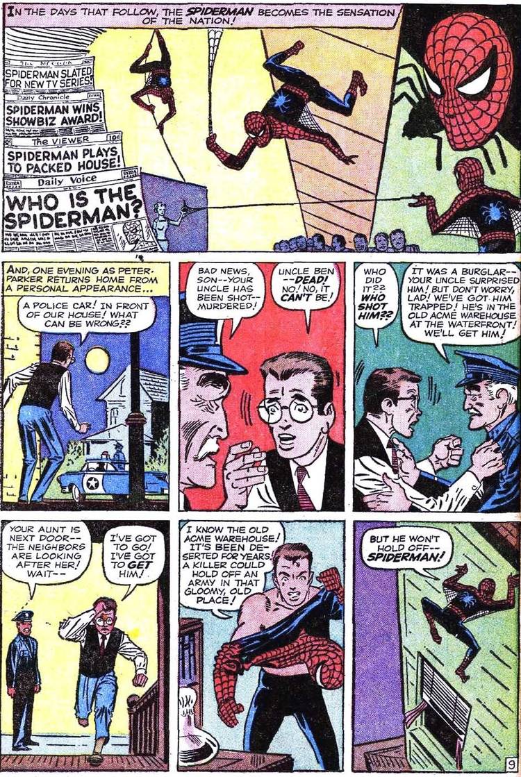 Top Comic Book One-Shots: #6-4